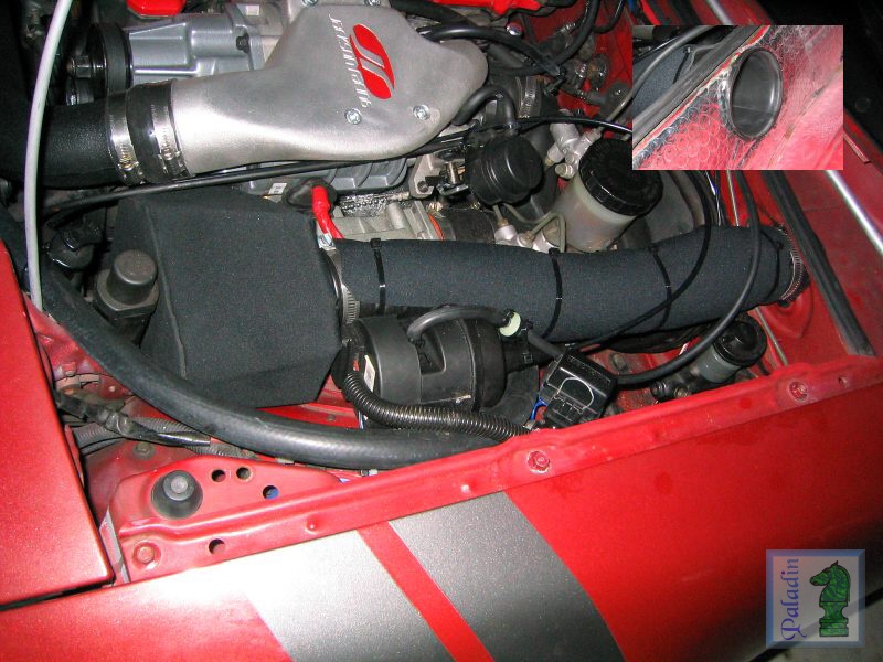 Supercharger Randall Intake | Mazda MX-5 Miata